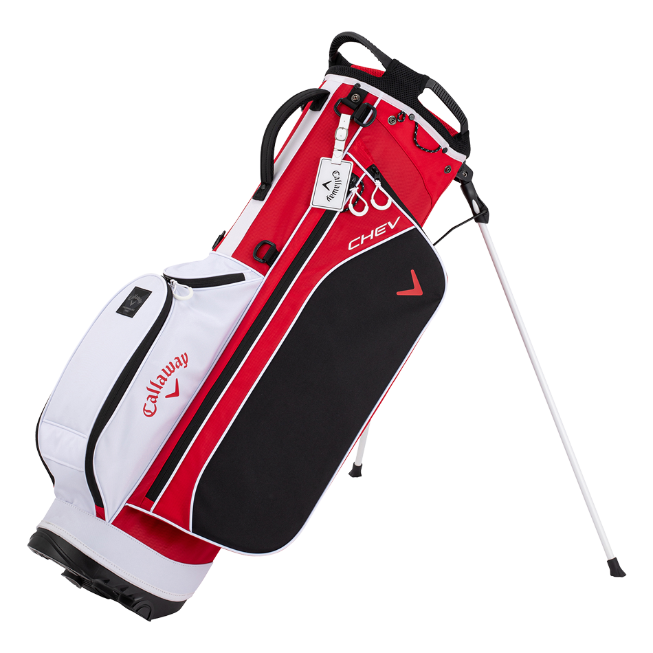 STN CHEV RED 24 JM高爾夫球袋