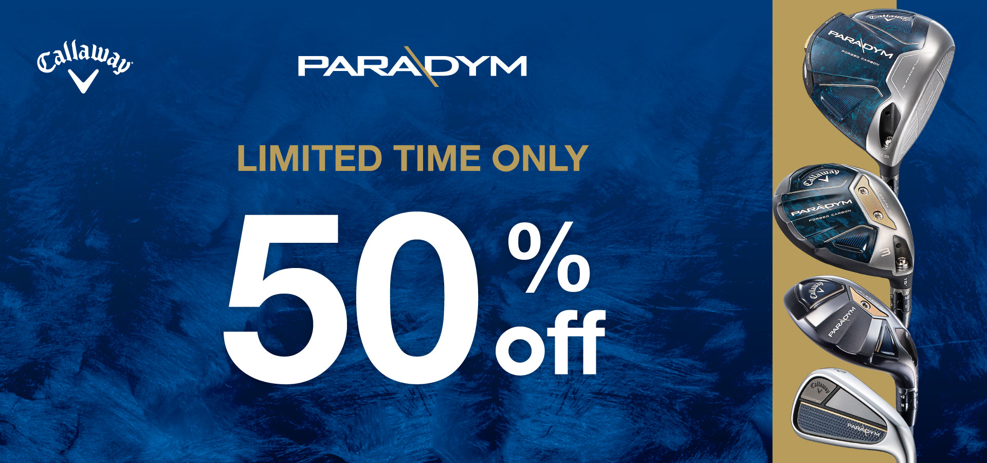 Callaway Golf Taiwan - 台灣官方直營網站